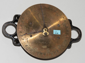 Salter-Dynamometer - Schuler Auktionen Zürich