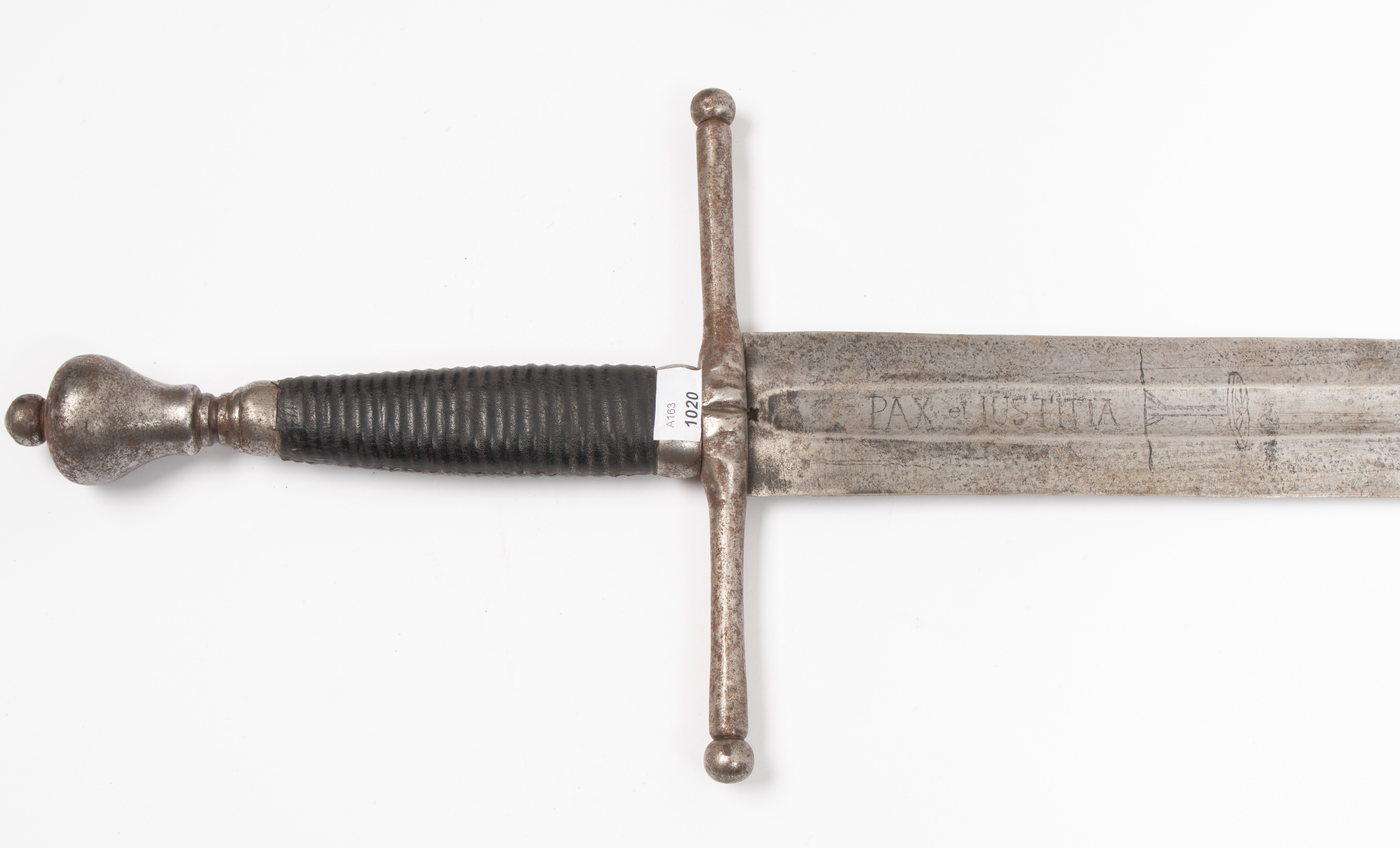 Richtschwert - Schuler Auktionen Zürich