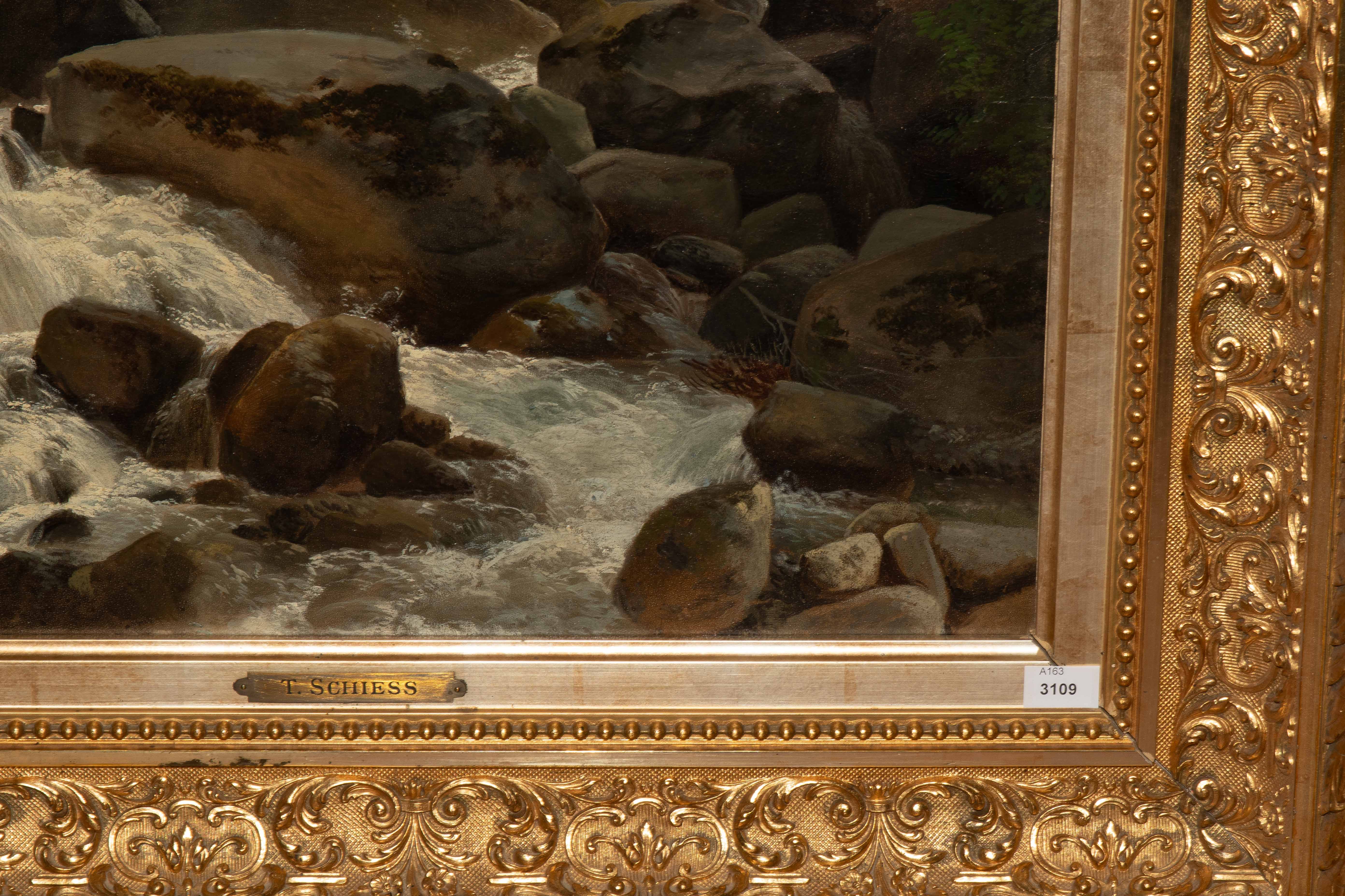 Schiess, Traugott - Schuler Auktionen Zürich