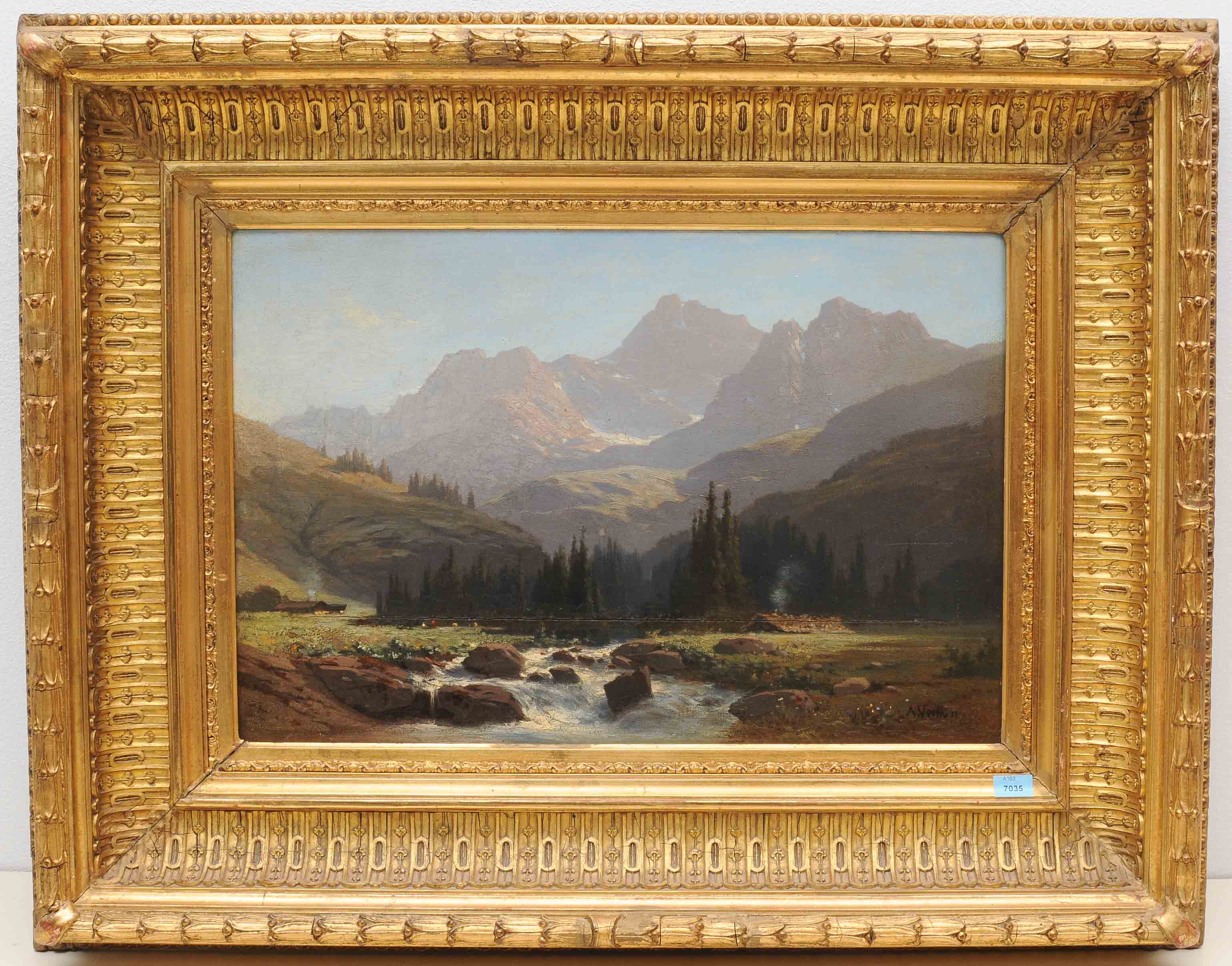 Veillon, Auguste - Schuler Auktionen Zürich