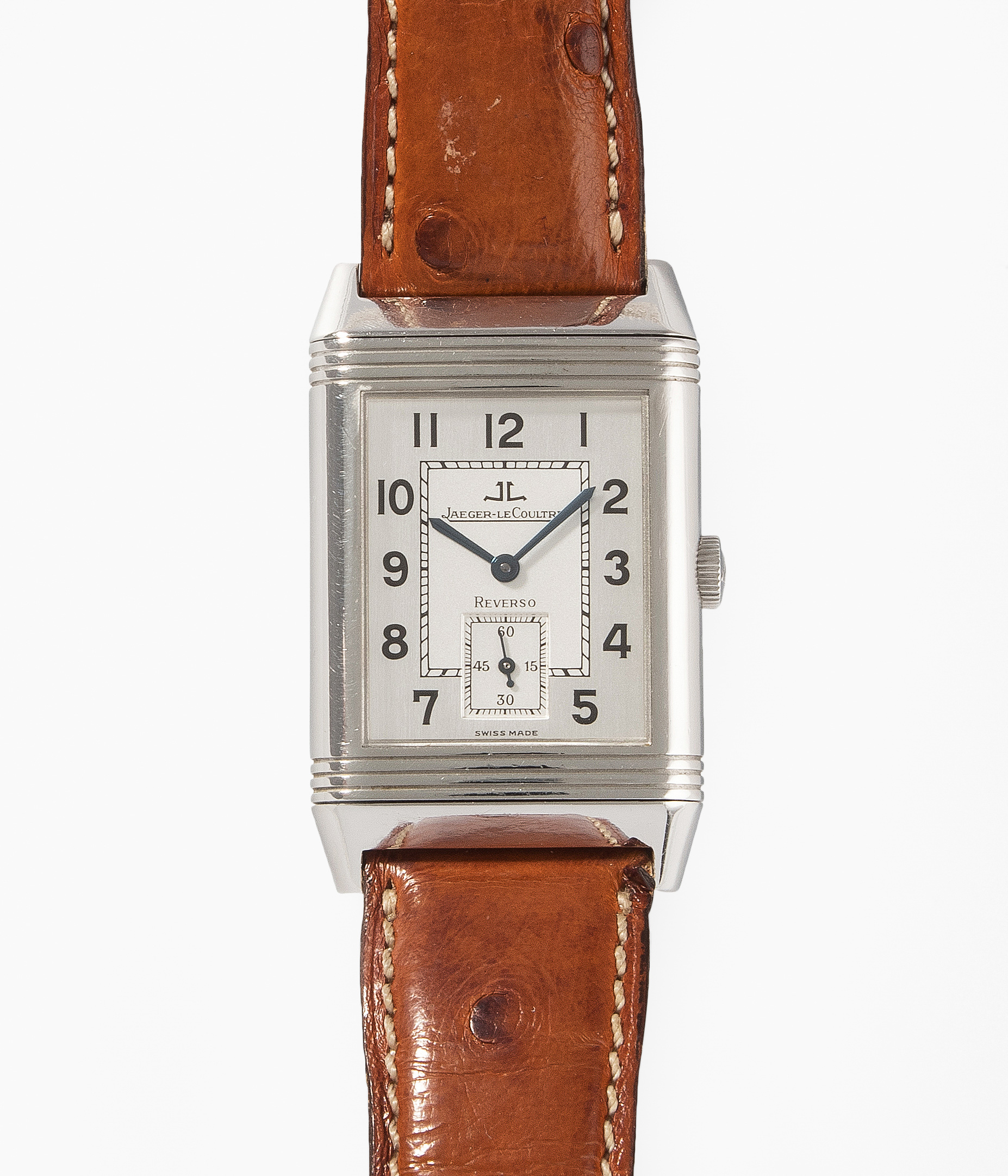 Jaeger LeCoultre "Reverso Grande Taille", um 2000 - Schuler Auktionen ...